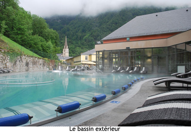 Cauterets : ouverture des Bains du Rocher - [Site d'informations indépendant, sur les communes ...